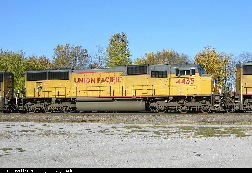 UP 4435